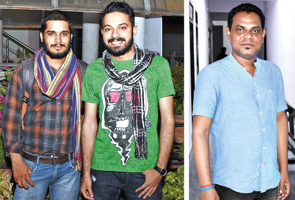 NSD artistes’ outstanding performance at BNA | Hindi Movie News - Times ...