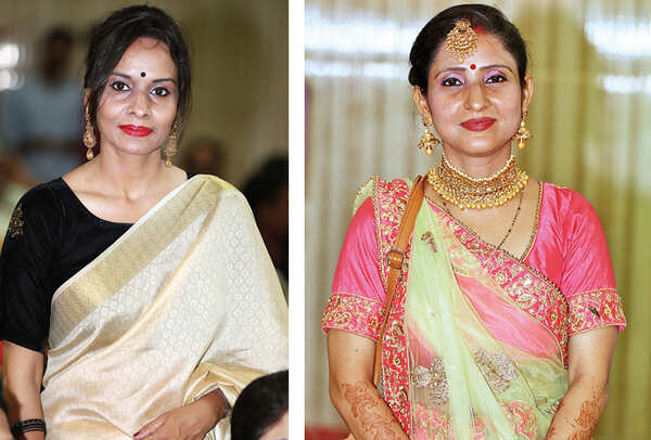 A ‘sweet’ wedding ceremony in Lucknow | Events Movie News - Times of India