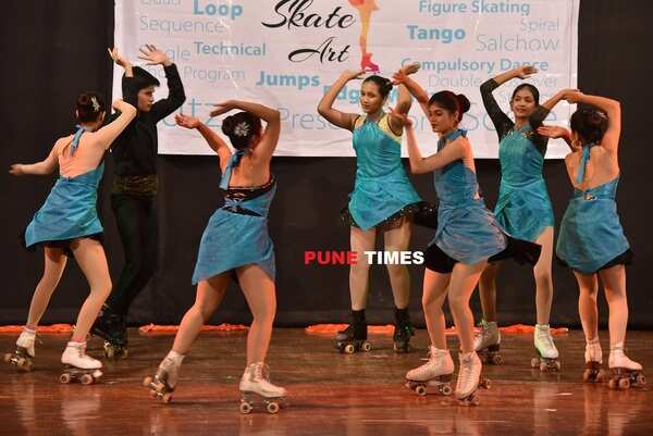 When the dancers put their rolling foot forward… | Events Movie News ...