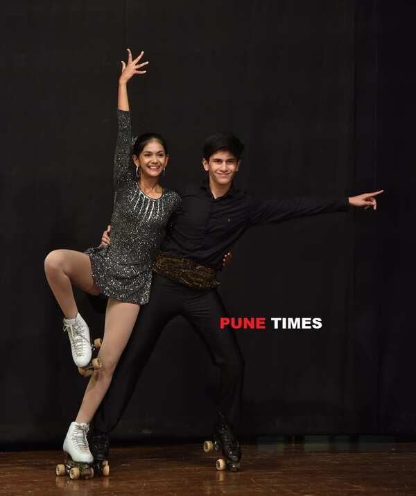 When the dancers put their rolling foot forward… | Events Movie News ...