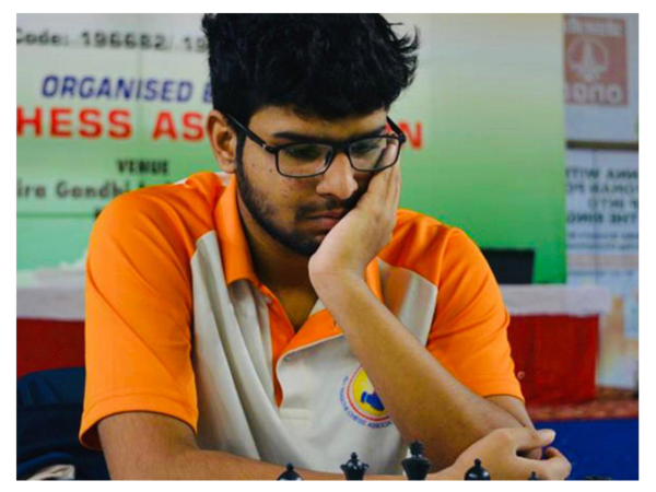 10 month old startup hosts India's biggest online chess tournament, 90k ...