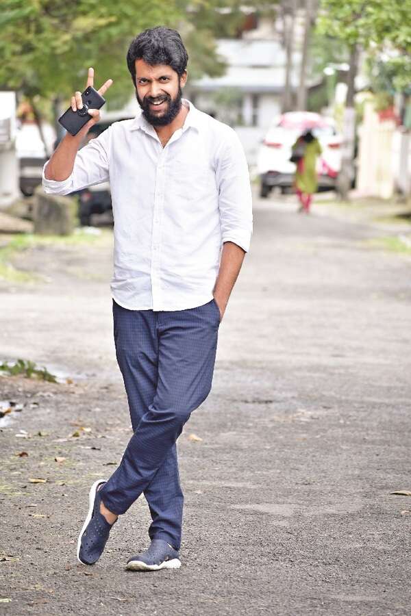 I prefer to be known as musician who can act not vice versa : Sooraj S ...