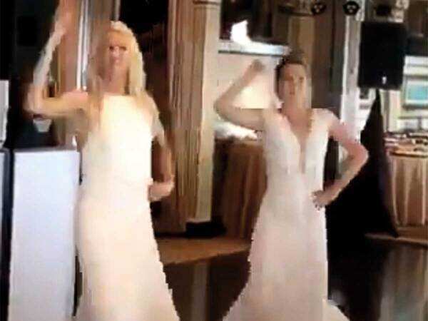 Tennis star Alison Riske surprises hubby Stephen Amritraj with ...