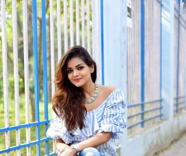 Koyel Das replaces Arunima Ghosh in Mitin Mashi | Bengali Movie News - Times of India