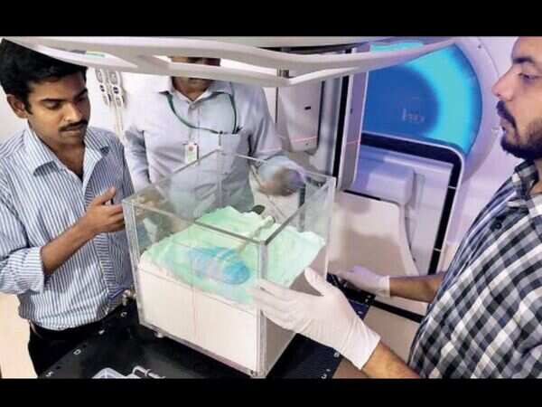 Bengaluru: Patient waits in OT, cancerous bone travels 84km for ...