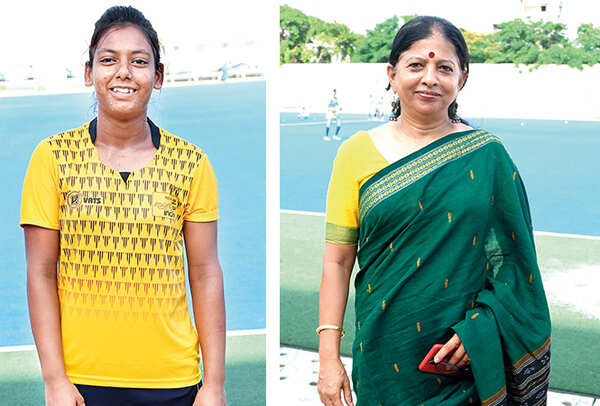 A Chak De! India moment for these hockey players in Lucknow | Lucknow ...