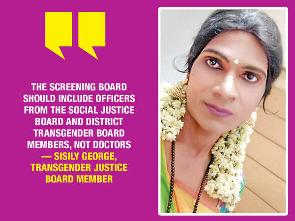 Kerala Transgender ID Card: 'Need better guidelines for issuing ...