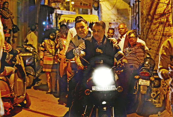Terraces, havelis, narrow lanes bring out the charm of Purani Dilli in ...