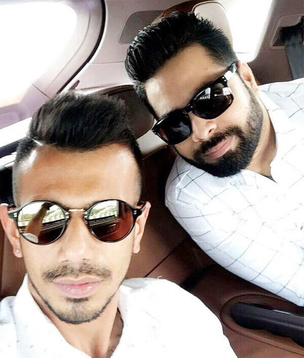 'Yuzi' was very naughty as a child: Yuzvendra Chahal's parents on the ...
