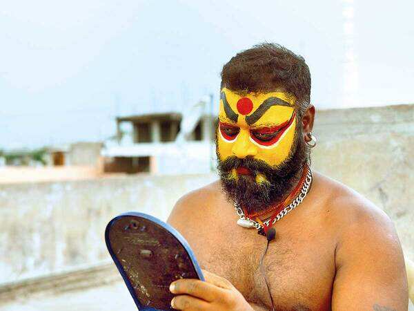 Meet the men who keep the magic of Pothuraju alive | Events Movie News ...