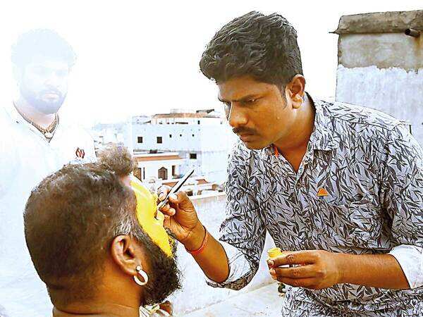 Meet the men who keep the magic of Pothuraju alive | Events Movie News ...