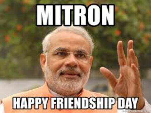 Friendship Day Memes Images: 10 funny memes on friendship that will ...