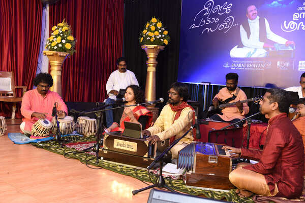 Remembering ghazal maestro Umbayi | Events Movie News - Times of India