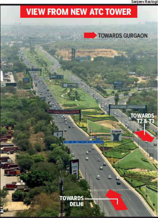 Many firsts in plan for all-new IGI by 2022 | Delhi News - Times of India