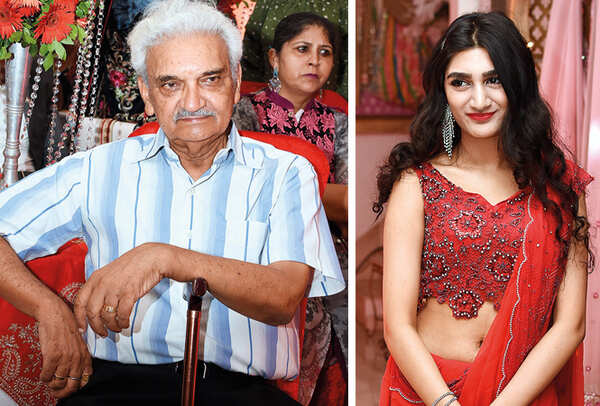 Let the party begin... | Events Movie News - Times of India