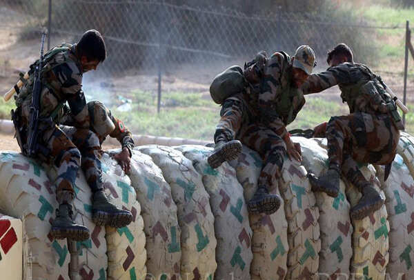 International Army Scout Masters Competition 2019 witnessed Stage III ...