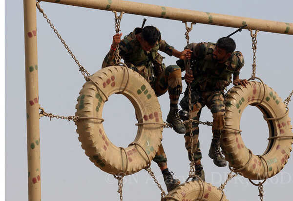 International Army Scout Masters Competition 2019 witnessed Stage III ...