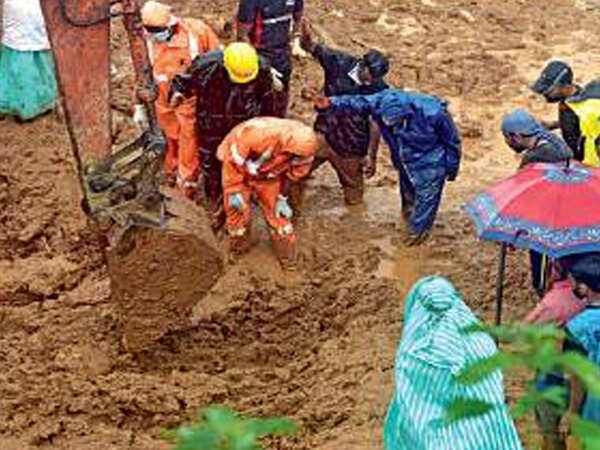 Puthumala landslide toll rises to 10 | Kozhikode News - Times of India
