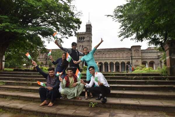 What's Up, Campus: On India's 72nd I-Day, international students share ...