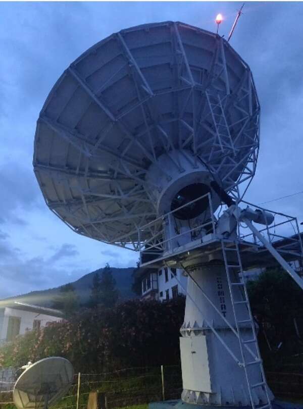 Space diplomacy: PM Modi inaugurates South Asia Satellite ground ...