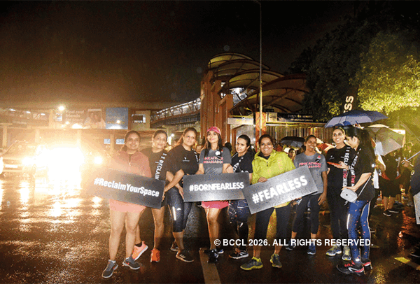 Gurgaon runs with Milind Soman to reclaim the night | Gurgaon News ...