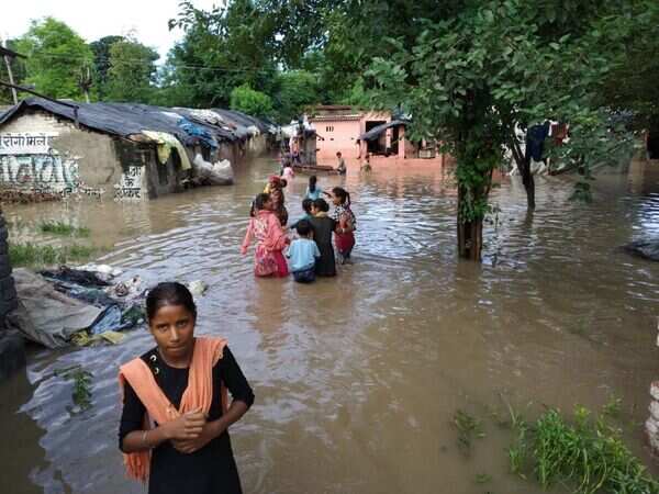 Punjab floods: 3-year-old girl drowns, several villages evacuated in ...