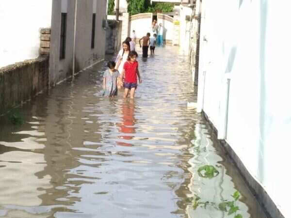 Punjab floods: 3-year-old girl drowns, several villages evacuated in ...