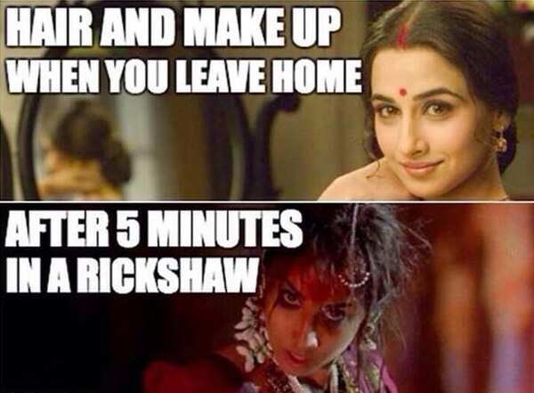 Akshay Kumar and Vidya Balan starrer 'Bhool Bhulaiyaa': Funny memes of ...