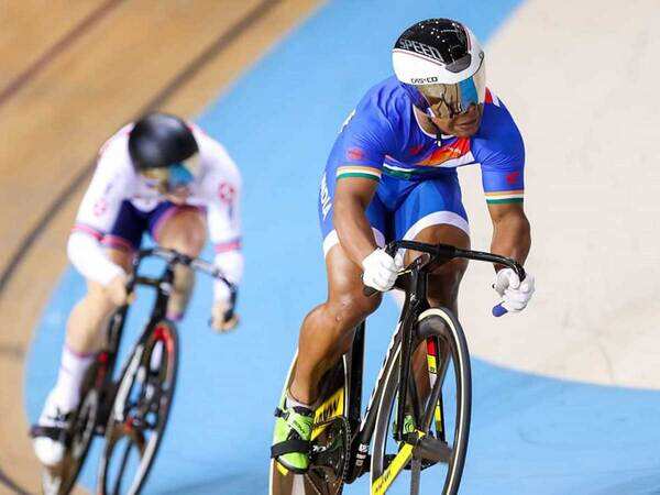 Esow Alben: Hat-trick on a bike! Esow Alben writing a golden chapter in ...