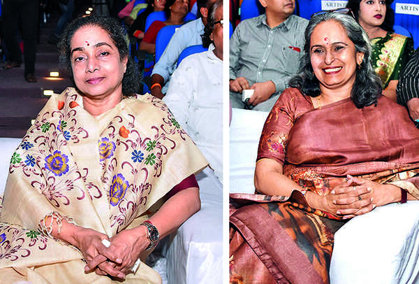 A befitting musical tribute in Lucknow | Events Movie News - Times of India