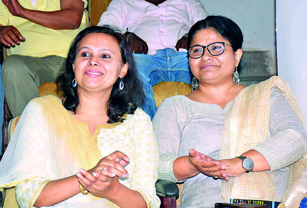 A mythological play gets staged at SNA in Lucknow | Hindi Movie News ...