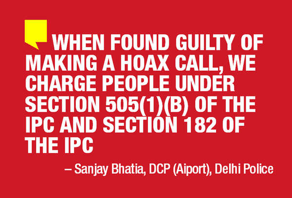 Despite tougher law, jilted lovers have not given up on hoax calls to ...