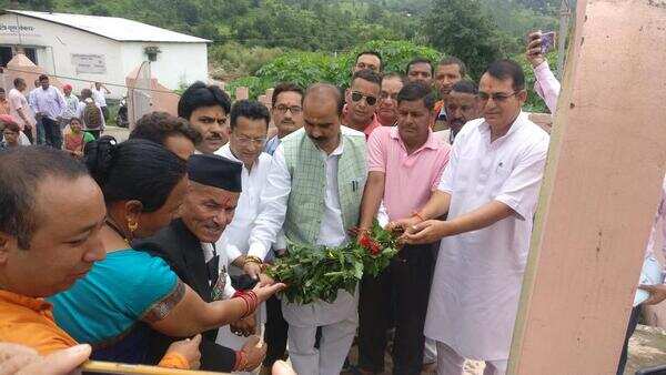 Martyr's Day organised in memory of Deghat freedom fighters | Dehradun ...