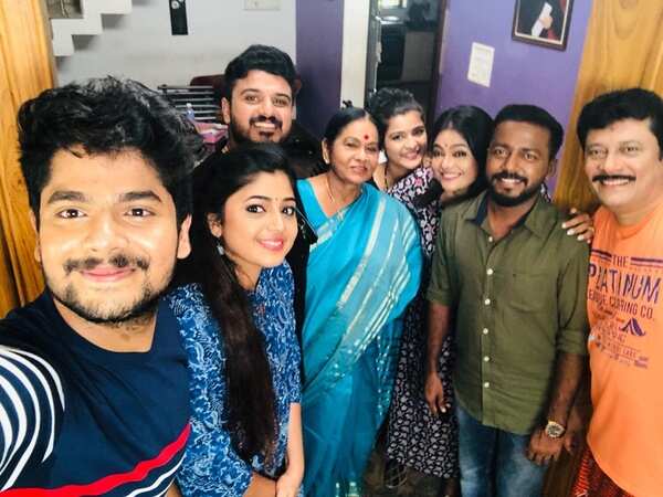 Actors Vishnu Unnikrishnan and Bibin George to play a cameo in Thatteem ...