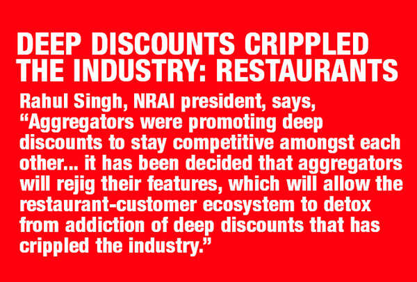 Demise of the deep discount? Consumers clueless as restaurants, apps # ...