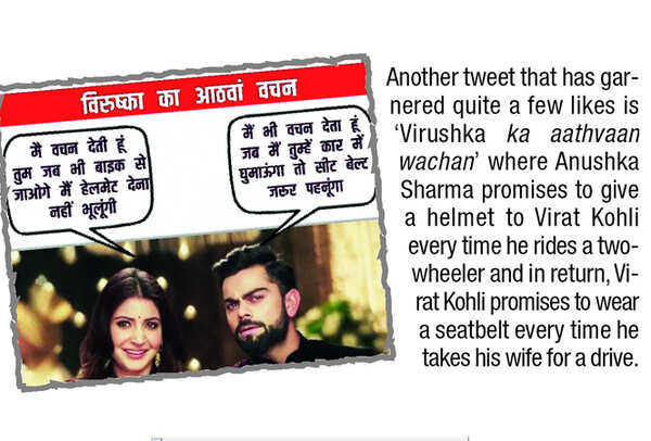 Bareilly Police comes up with creative tweets to urge commuters to ...