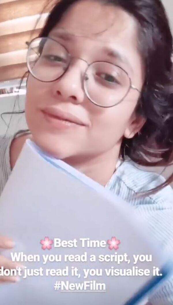 Kinjal Rajpriya announces her new project on Instagram | Gujarati Movie ...