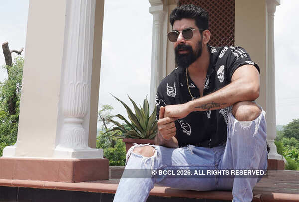 Kabir Duhan Singh: 'Playing the baddie in South films got me into ...