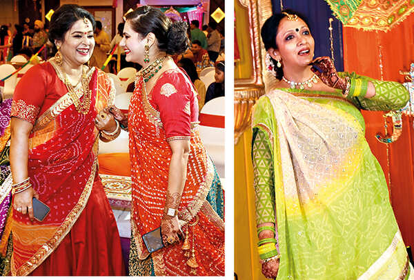 Teej celebrations get a Rajasthani touch in Lucknow | Events Movie News ...