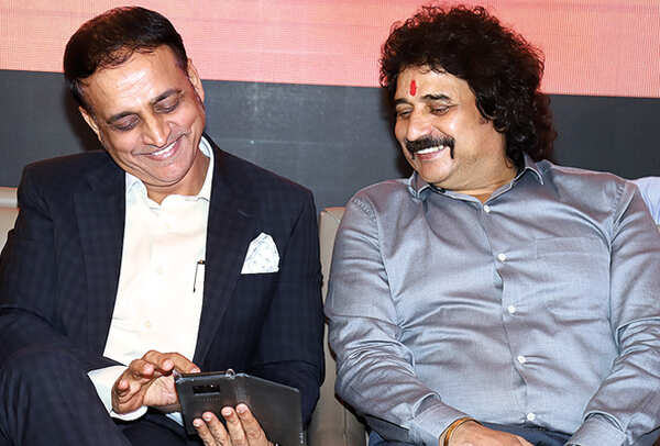 A star-studded sporty event in Lucknow | Lucknow News - Times of India