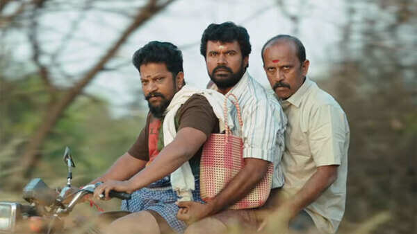 Magamuni Movie Review: A worthy follow-up to Santhakumar’s debut film ...
