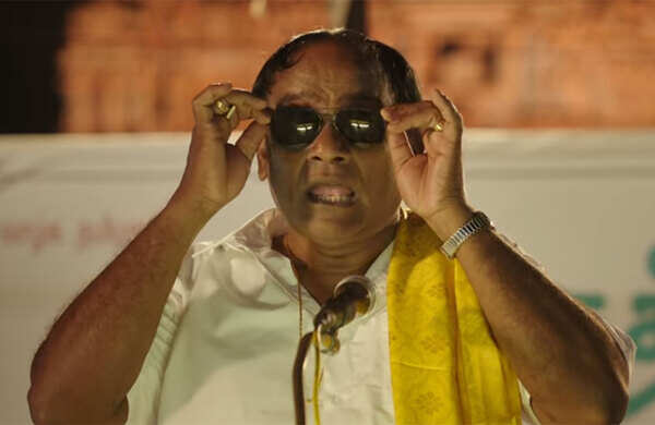 Magamuni Movie Review: A worthy follow-up to Santhakumar’s debut film ...