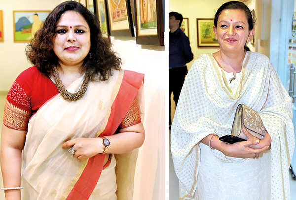 An exhibition titled 'Oeuvre' held in Lucknow | Events Movie News ...