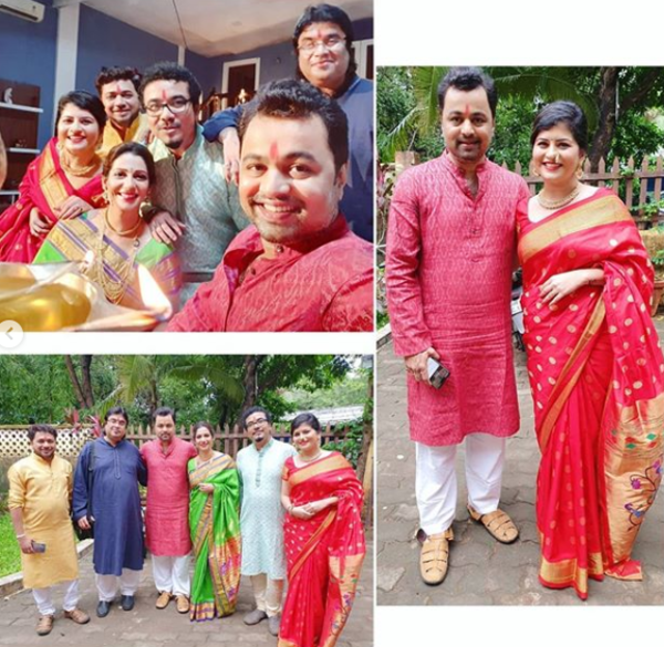 Savaniee Ravindrra releases music video ahead of Ganeshotsav | Marathi ...