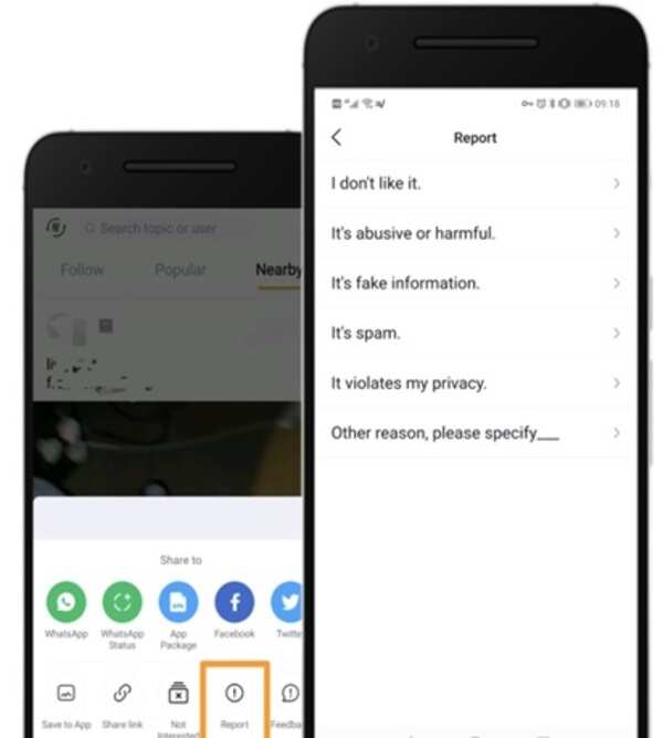 Stay in control while expressing yourself: Helo shares online safety ...