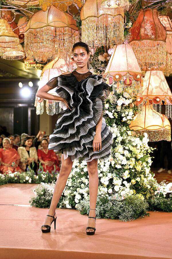 ‘Super’ Sindhu turns showstopper | Hyderabad News - Times of India