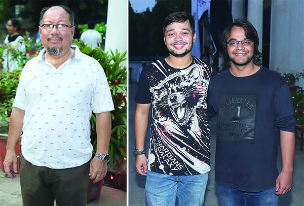 When Lucknowites met a ‘framed’ terrorist at BNA | Hindi Movie News ...