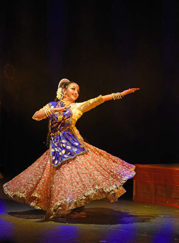 Presenting nine forms of Goddess Durga | Events Movie News - Times of India