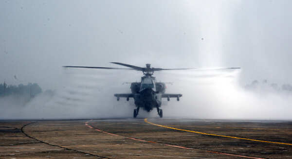Apache Helicopter: IAF gets a new bird of prey: All you need to know ...