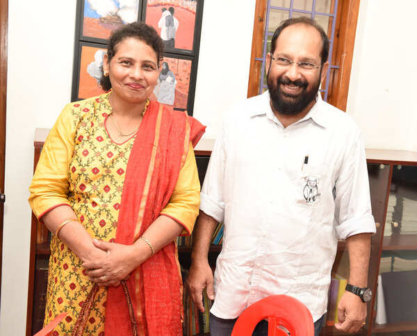 A stunning artistic coming together | Events Movie News - Times of India